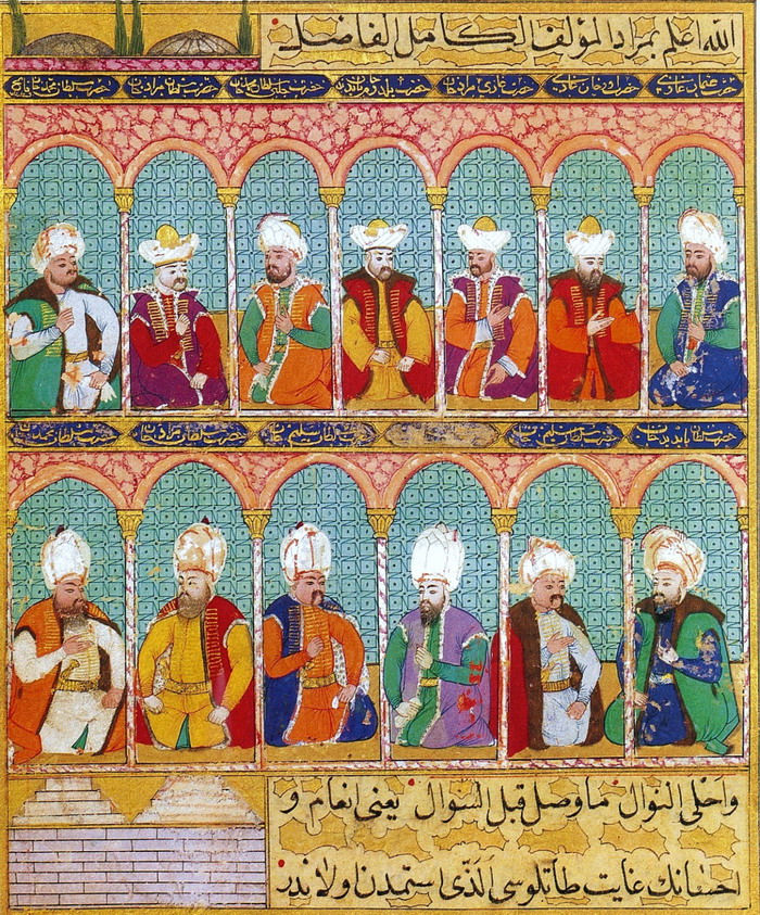 Ancient Islamic Art | MATTHEW'S ISLAND