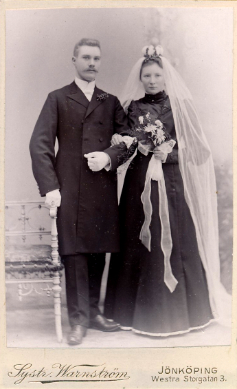 Wedding pictures, 1800s | MATTHEW'S ISLAND