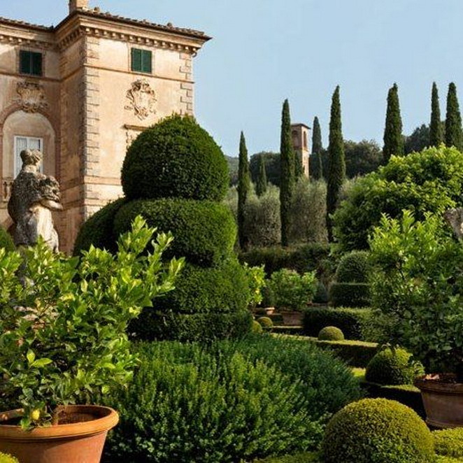 Formal garden | MATTHEW'S ISLAND