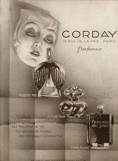 Corday Parfumeur, Paris | MATTHEW'S ISLAND