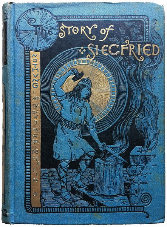 The Story of Siegfried | MATTHEW'S ISLAND
