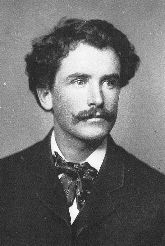 Vintage Stache | MATTHEW'S ISLAND