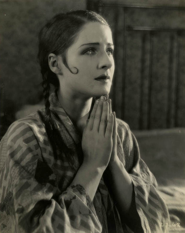 Norma Shearer in “Lady of the Night”, 1925 | MATTHEW'S ISLAND