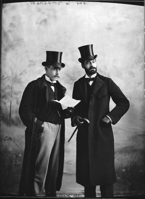 tophats together 930 | MATTHEW'S ISLAND