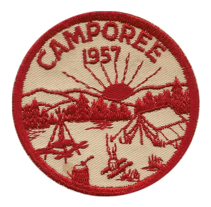 Camporee 1957 | MATTHEW'S ISLAND