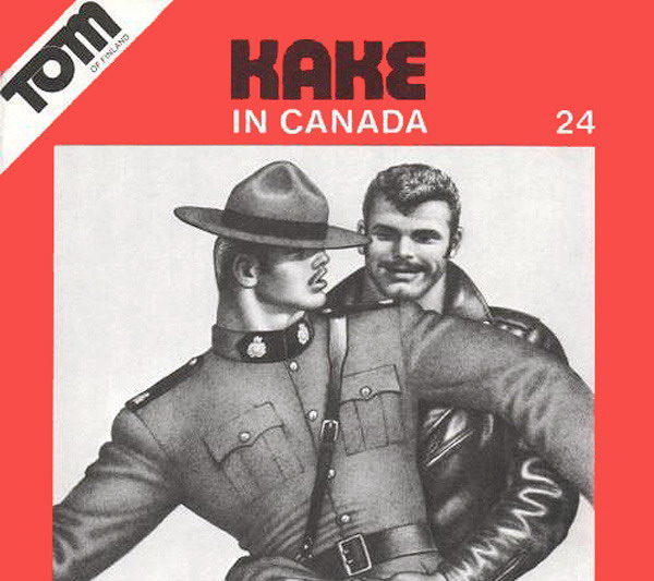 Tom of Finland: Kake in Canada | MATTHEW'S ISLAND