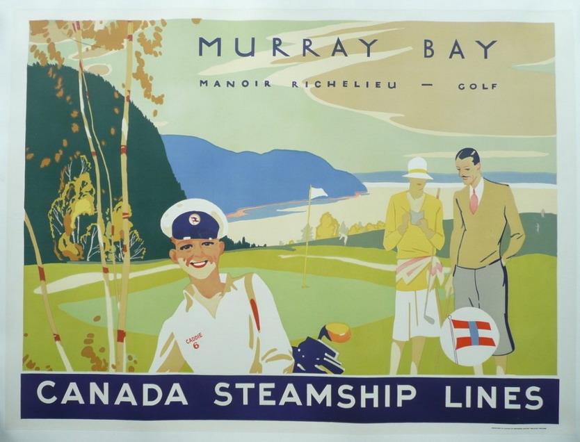 Murray Bay (now La Malbaie), Quebec | MATTHEW'S ISLAND