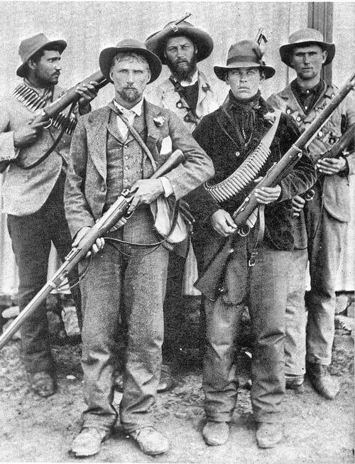 Posse | MATTHEW'S ISLAND