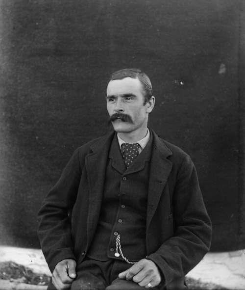 Vintage Stache | MATTHEW'S ISLAND