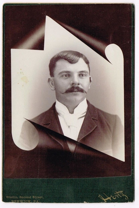 Vintage Stache | MATTHEW'S ISLAND