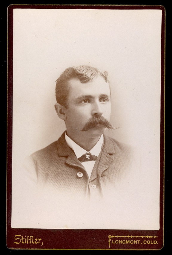 Vintage American Stache | MATTHEW'S ISLAND