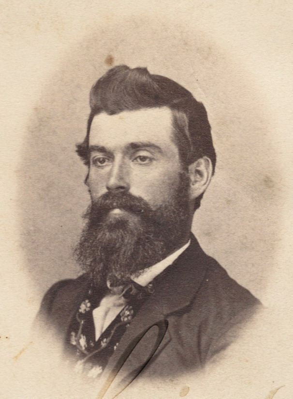 Vintage Irish Beard | MATTHEW'S ISLAND