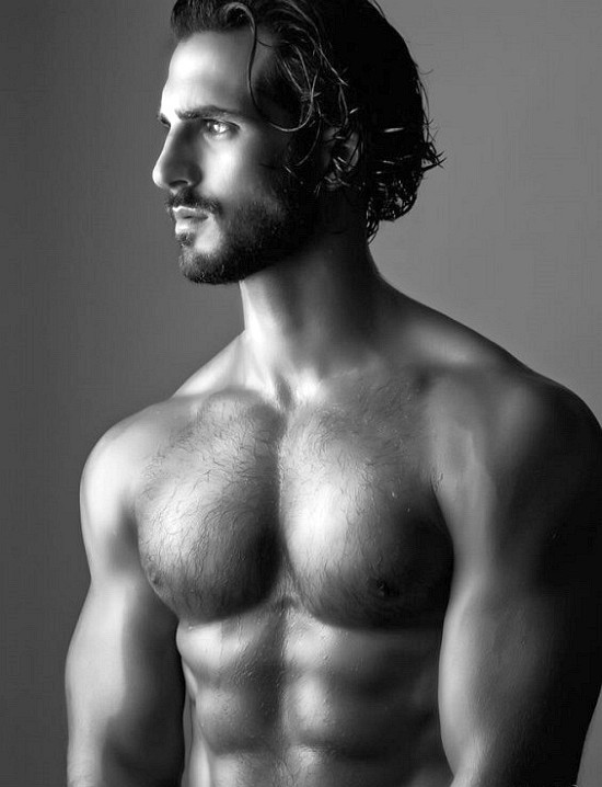 Bearded Models | MATTHEW'S ISLAND