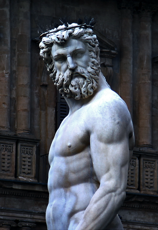 Beards of the Gods | MATTHEW'S ISLAND