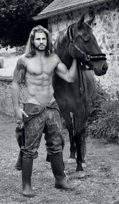 Stable boy | MATTHEW'S ISLAND