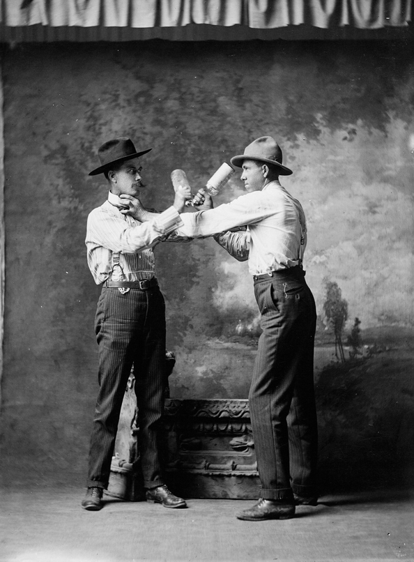 Fisticuffs | MATTHEW'S ISLAND