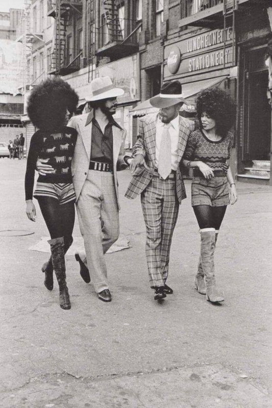 Funky style, 1970s | MATTHEW'S ISLAND