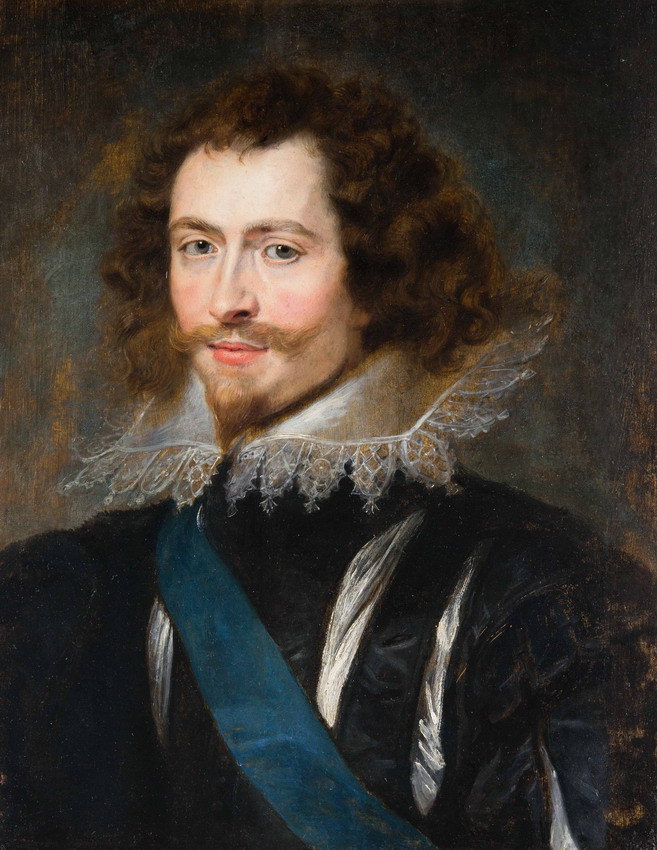 George Villiers, the first Duke of Buckingham, 1600s | MATTHEW'S ISLAND