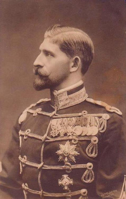 König Ferdinand von Rumänien/King Ferdinand of Romania | MATTHEW'S ISLAND