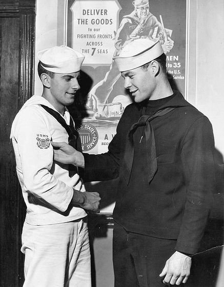 US Merchant Marine | MATTHEW'S ISLAND