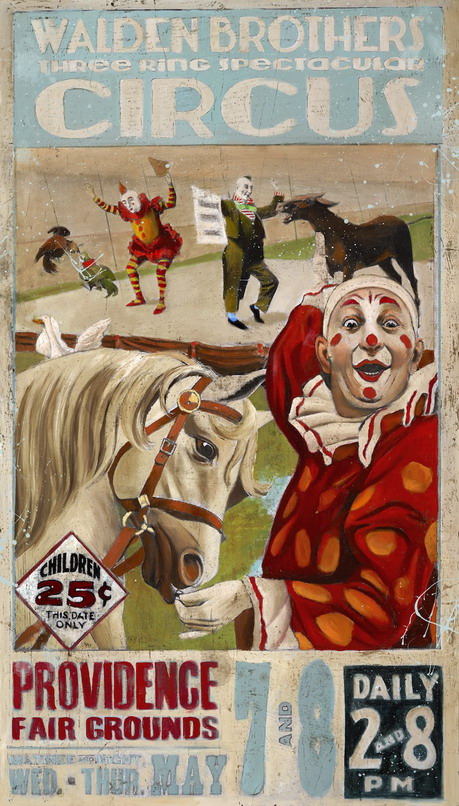 Circus, Providence | MATTHEW'S ISLAND