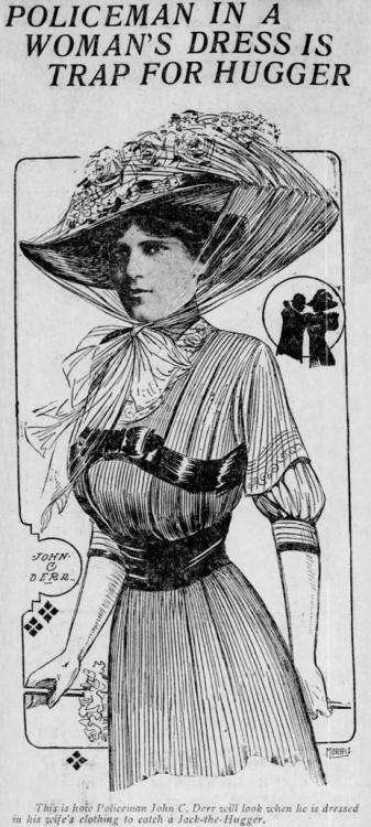 Undercover Drag | MATTHEW'S ISLAND