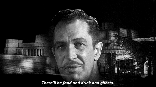 “The House on Haunted Hill” starring Vincent Price, 1959 | MATTHEW'S ISLAND