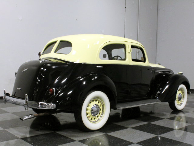 1936 huppmobile 2 | MATTHEW'S ISLAND
