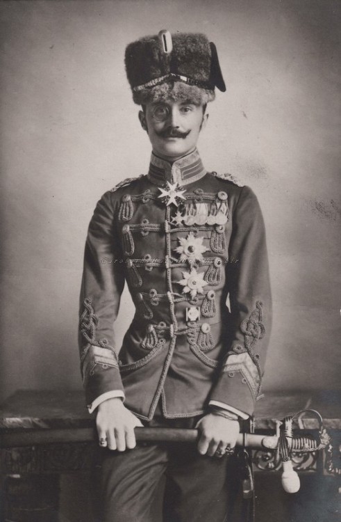 Adolph II, Prince of Schaumburg-Lippe, 1910s | MATTHEW'S ISLAND