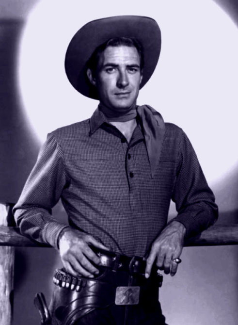 Cowboy Jack Mahoney, 1949 | MATTHEW'S ISLAND
