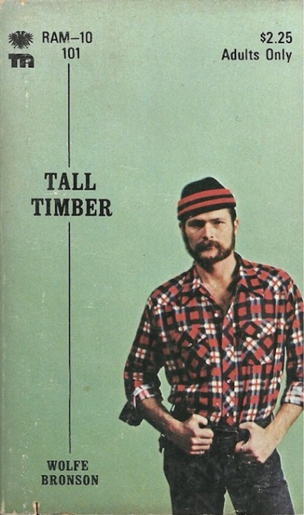 Tall Timber (Adults only) | MATTHEW'S ISLAND