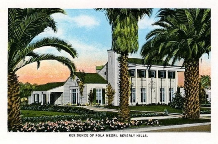 pola negri 6 | MATTHEW'S ISLAND