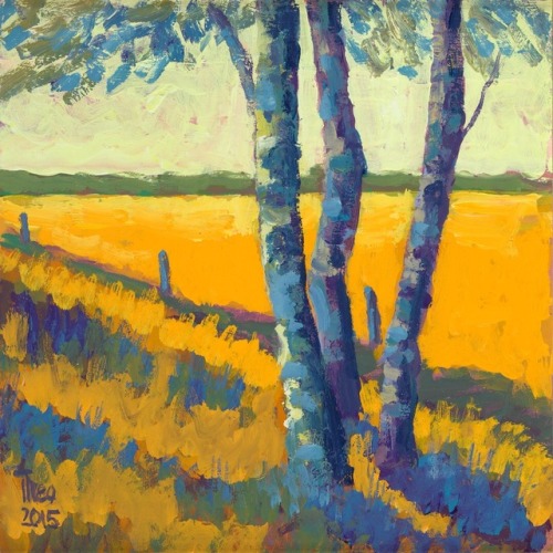 Theo Onnes “Berken” | MATTHEW'S ISLAND