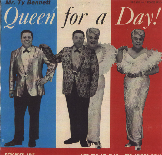 Queen for a Day! | MATTHEW'S ISLAND