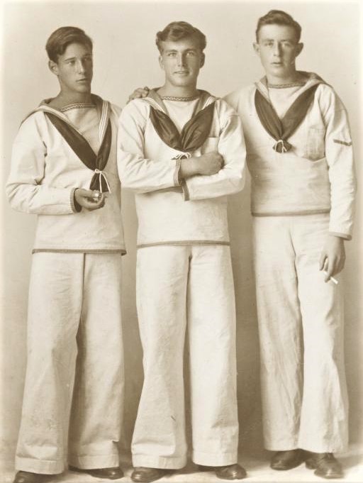 Sailor trios | MATTHEW'S ISLAND