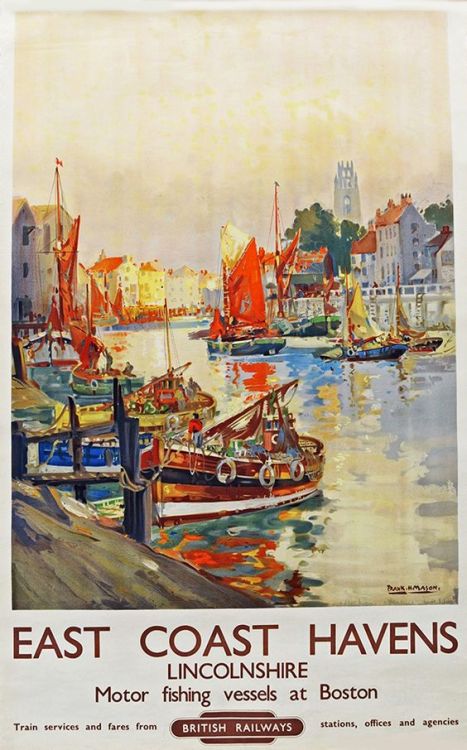Vintage English travel posters | MATTHEW'S ISLAND