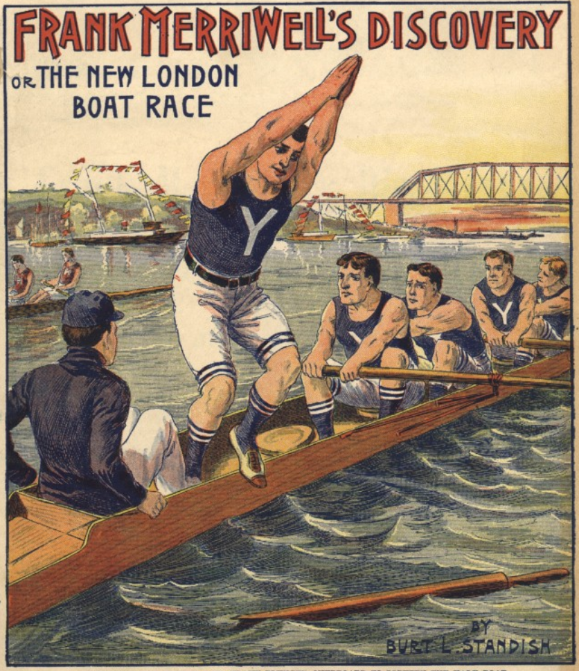 Yale Rowers | MATTHEW'S ISLAND