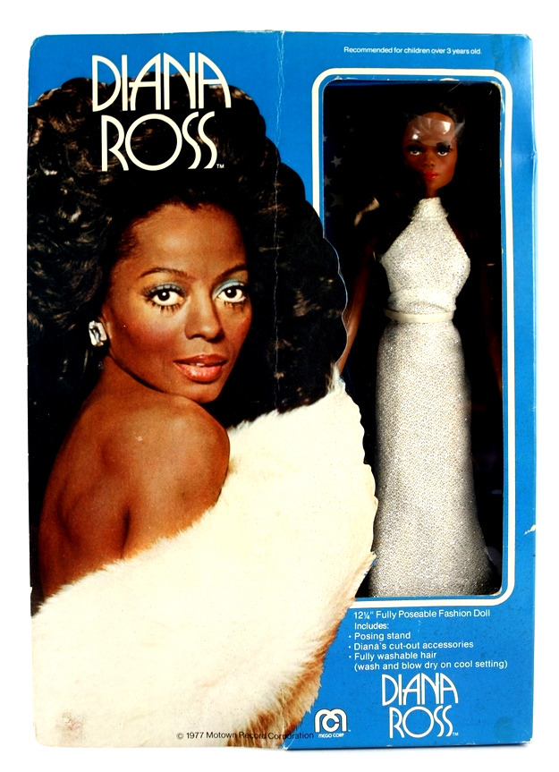 The Diana Ross Doll | MATTHEW'S ISLAND