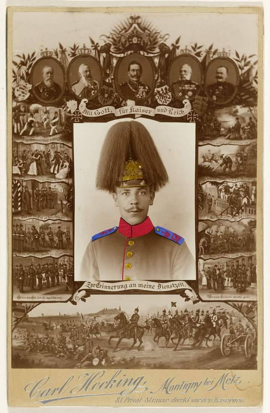 Fur Kaiser und Reich, 1800s | MATTHEW'S ISLAND