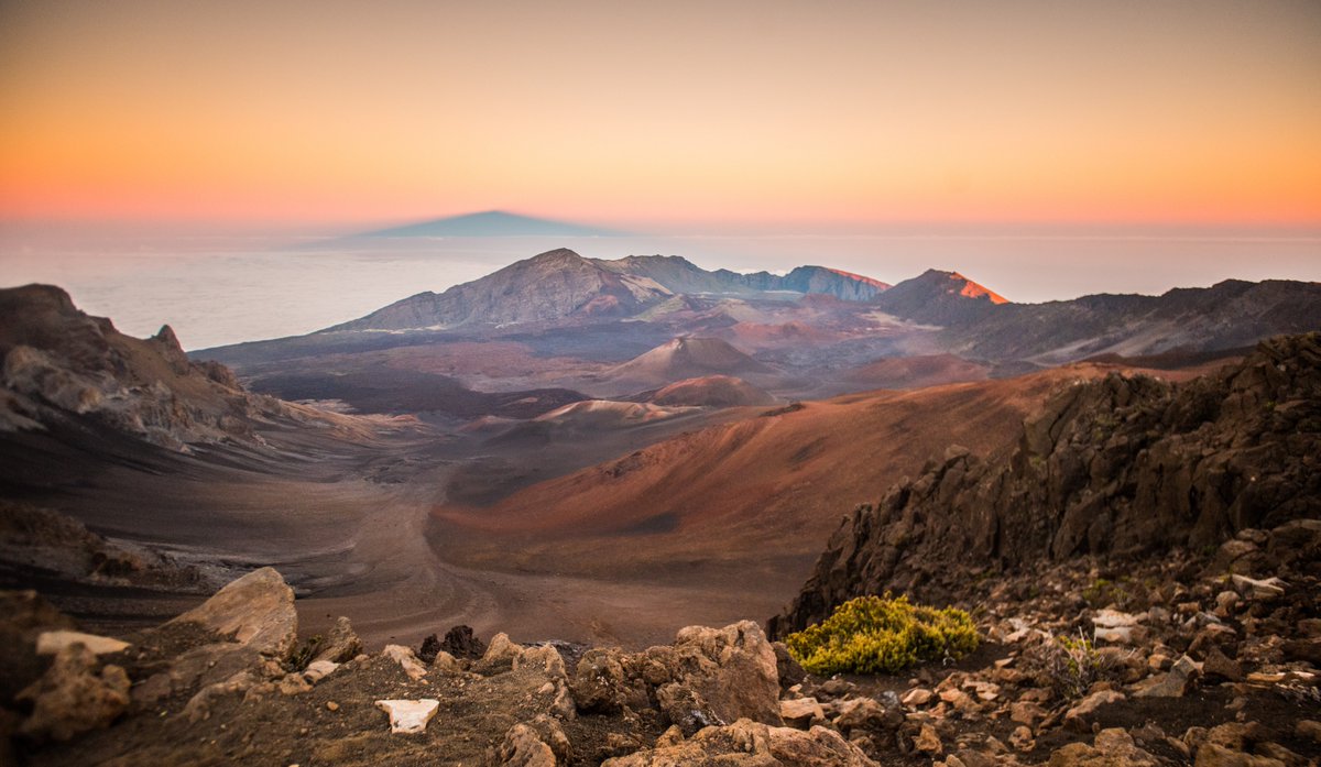 Way up on top of the mountains of the big island of Hawaii | MATTHEW'S ...