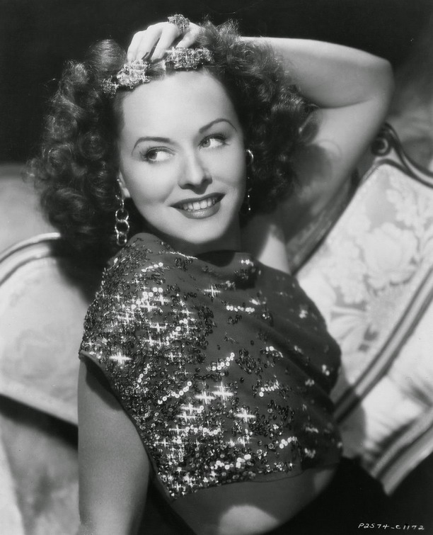 Paulette Goddard | MATTHEW'S ISLAND
