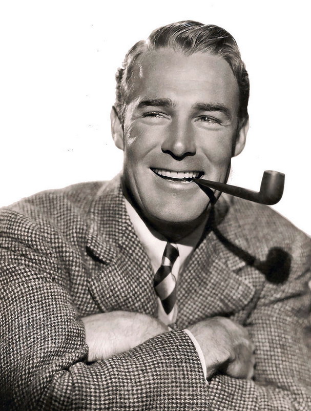 Randolph Scott | MATTHEW'S ISLAND