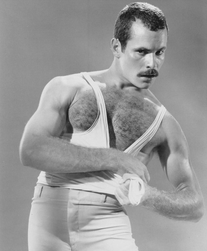 Vintage Stache | MATTHEW'S ISLAND