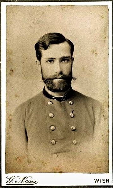 Vintage Austrian Beard | MATTHEW'S ISLAND