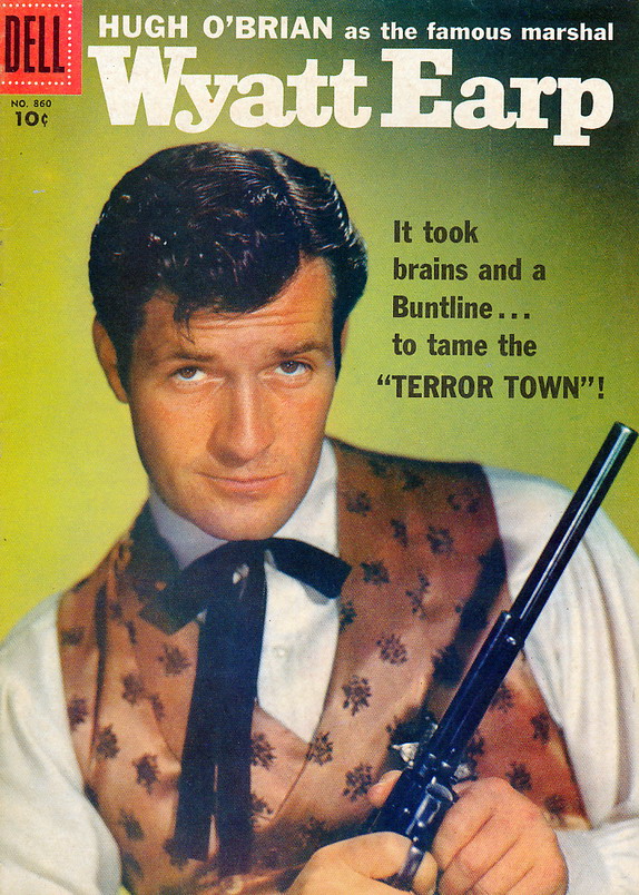 Wyatt Earp | MATTHEW'S ISLAND