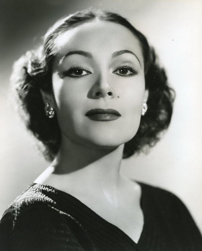 Dolores Del Rio, 1930s | MATTHEW'S ISLAND
