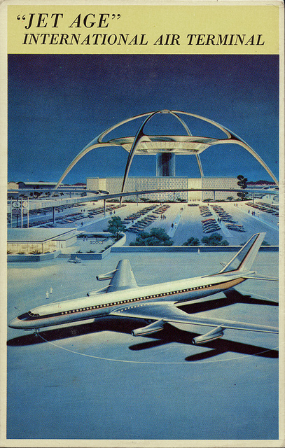 Welcome to the Jet Age | MATTHEW'S ISLAND