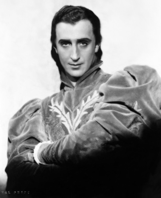Basil Rathbone | MATTHEW'S ISLAND