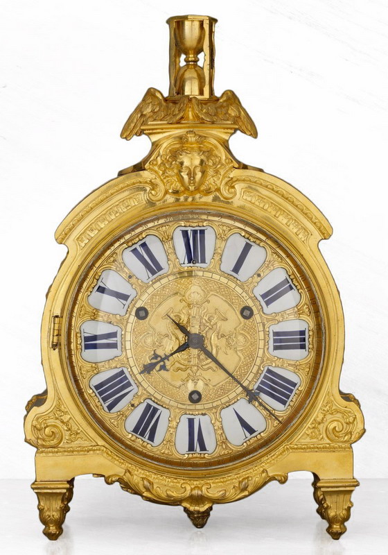 Clock | MATTHEW'S ISLAND