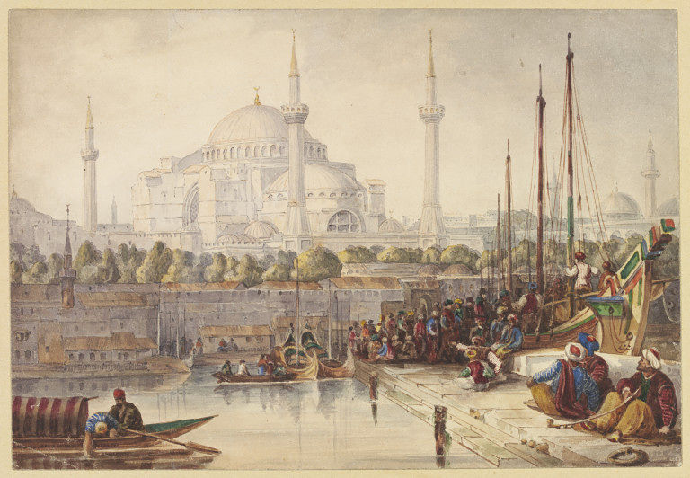 Constantinople | MATTHEW'S ISLAND